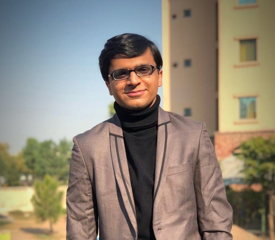 Abdullah Mansoor | MovieWeb